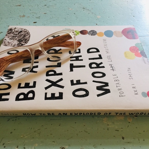 Other | How To Be An Explorer Of The World Book | Poshmark